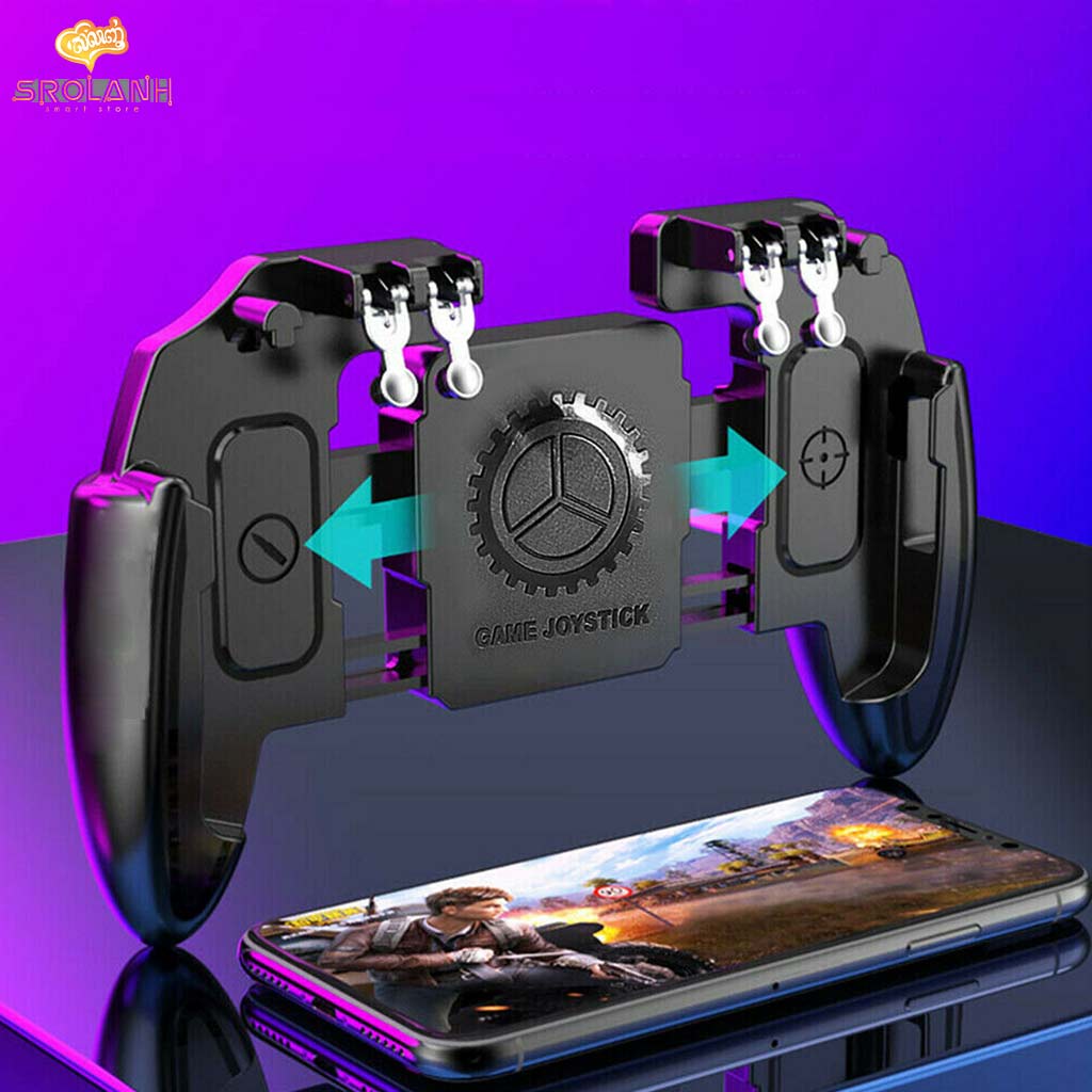 Pubg Game Pad and Grip M10 | SROLANH