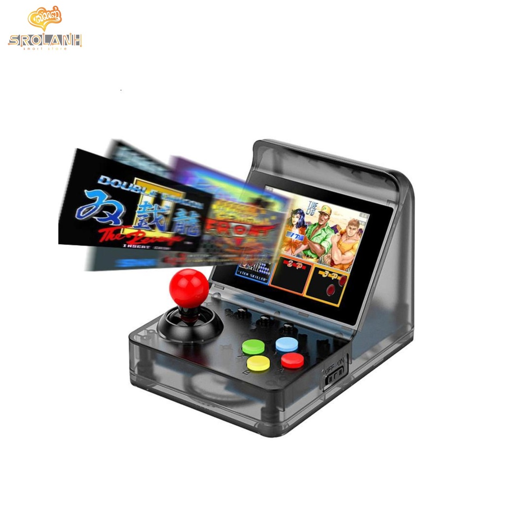 Retro Arcade FC mini A7 520 in 1 | SROLANH