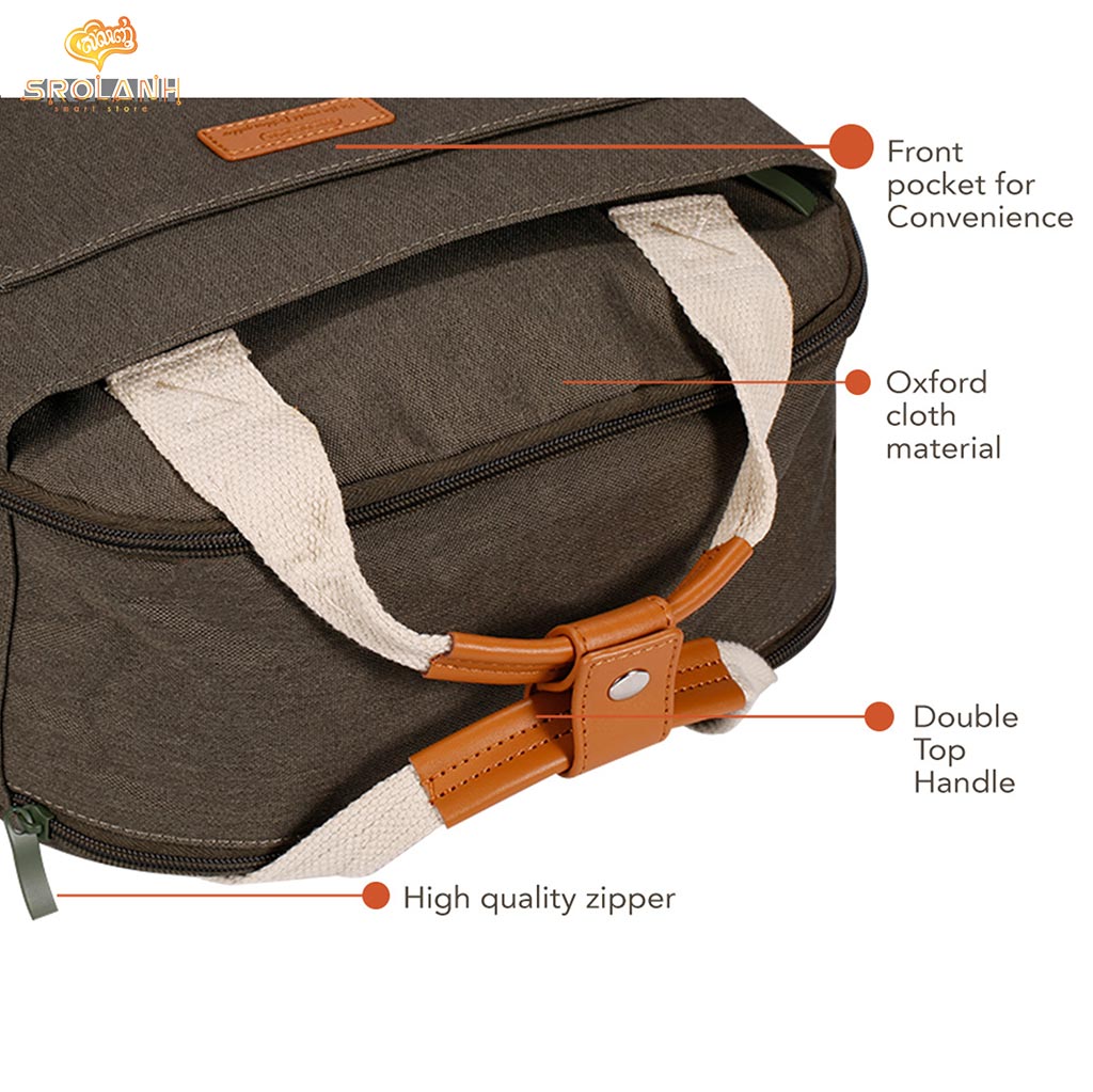 WK bag double WT-B02 | SROLANH